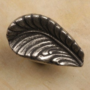 Leaf Knob Small from Arnev Inc. - USA Made